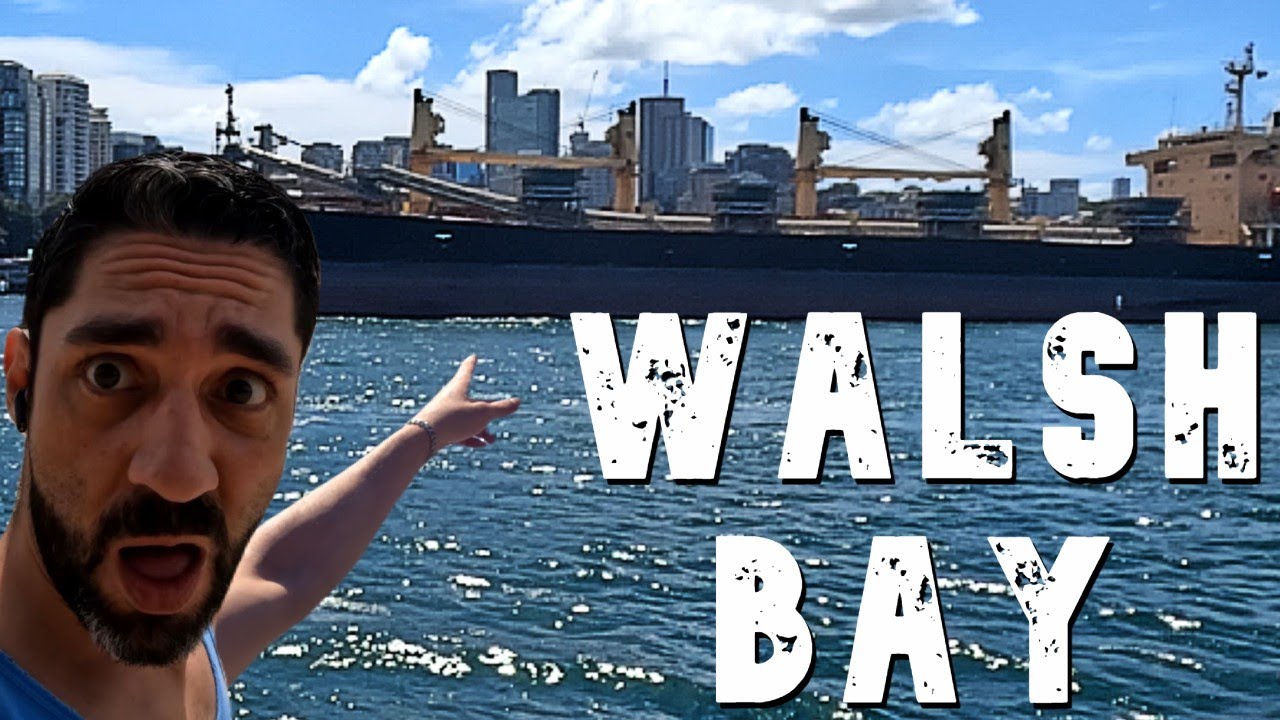 Touring Sydney Harbour A local's guide - Walsh Bay - YouTube
