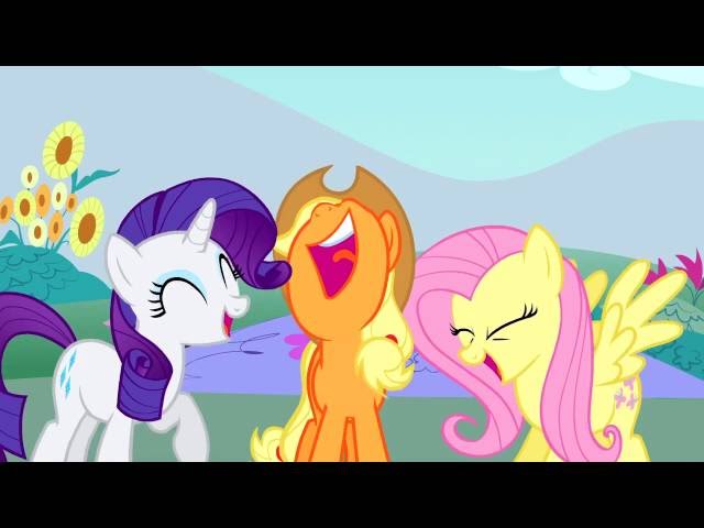 Fluttershy Laughing