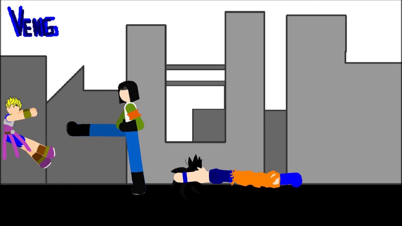 pivot dragon ball super torneio do poder - YouTube