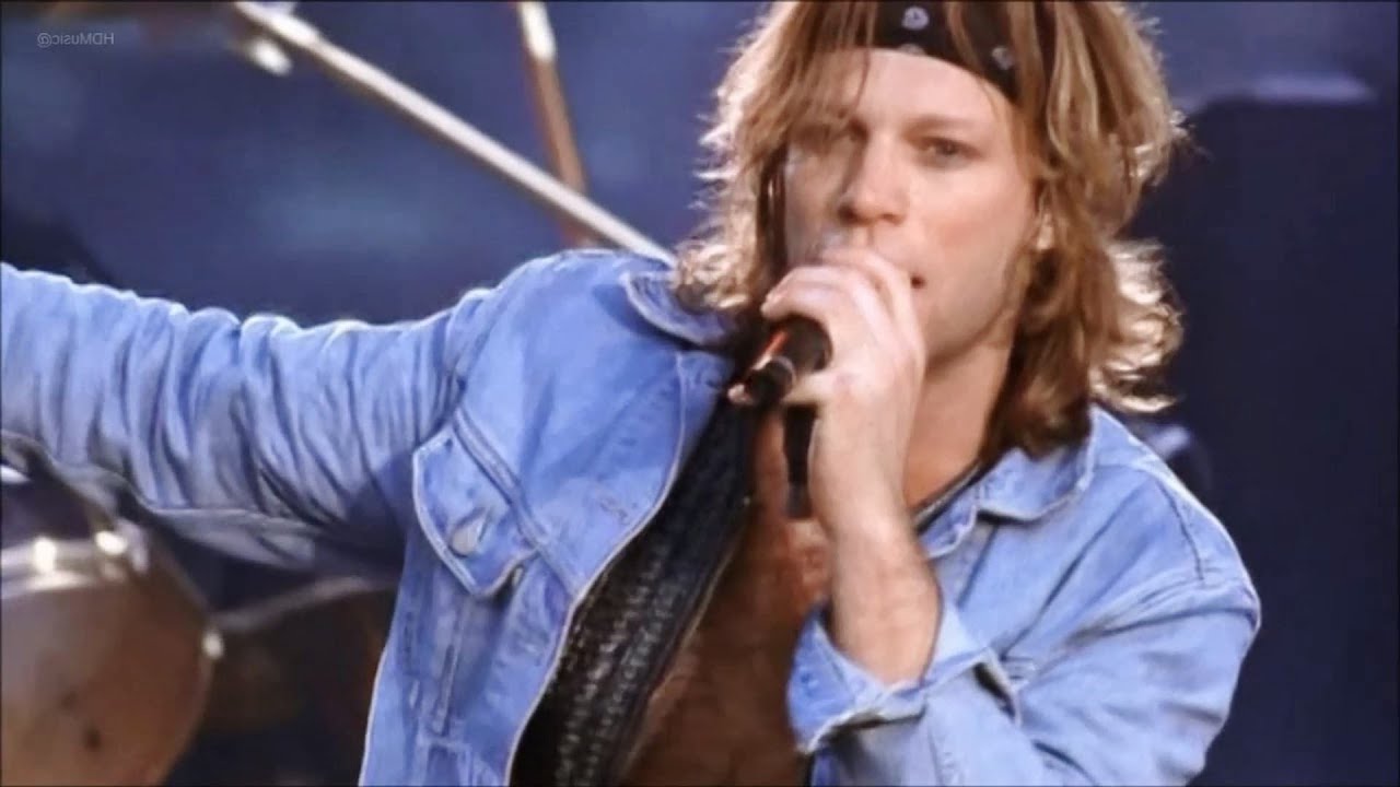 Bon Jovi - Always (Live) - YouTube