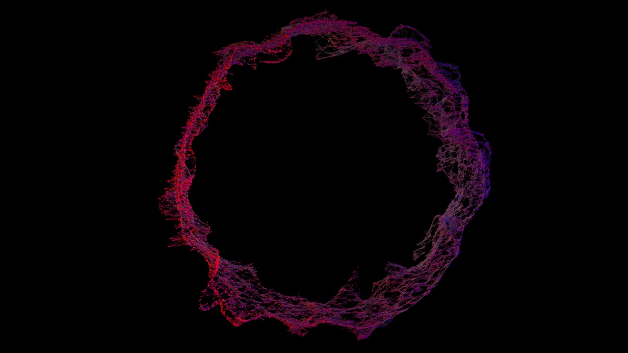 mash and particles Final - YouTube