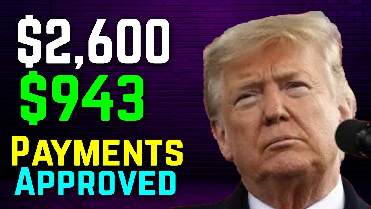 House Passes New Bill for SSDI & SSI Recipients $2,600/Mo Payments PLUS ...