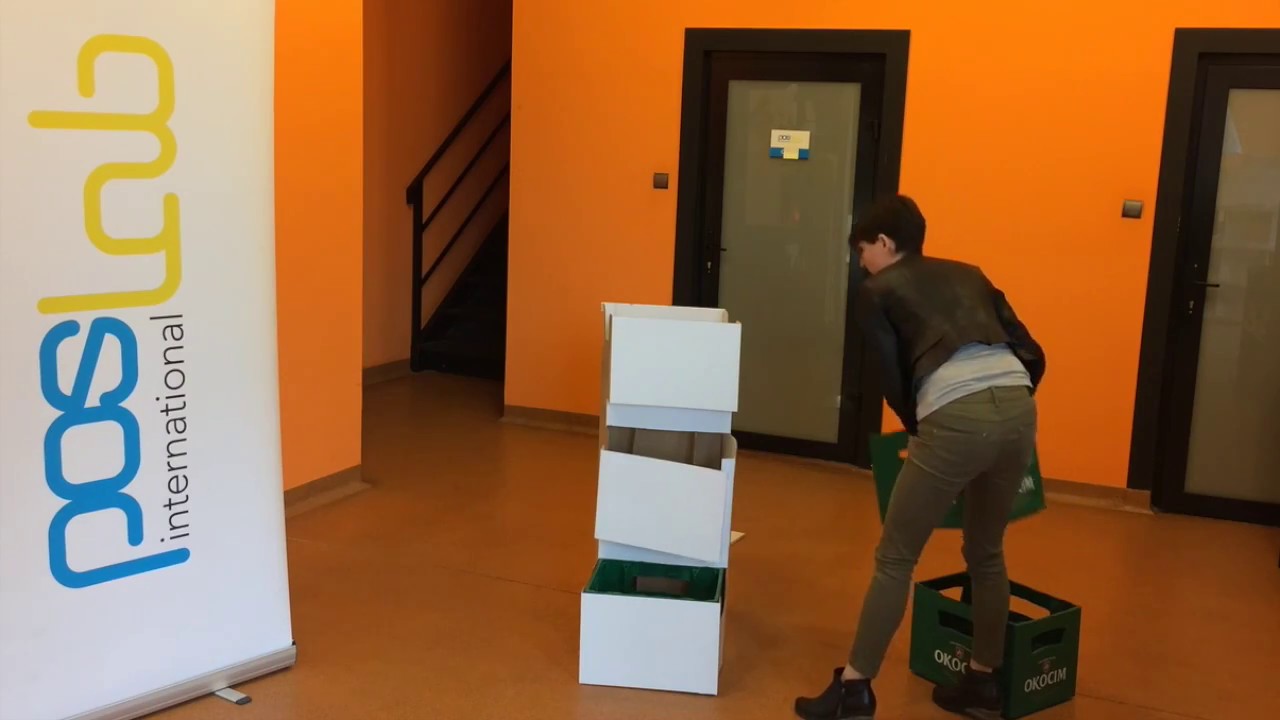 Cascade Stacker - YouTube