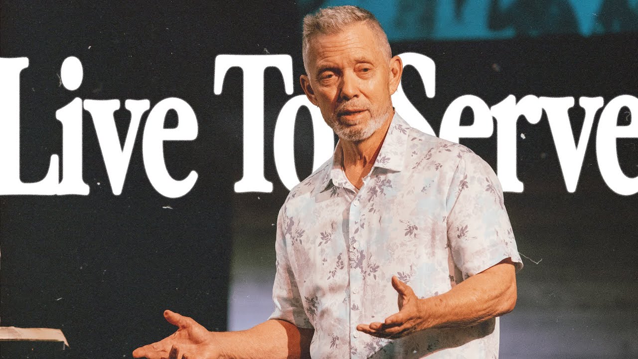 Live To Serve | Jack Cause | May 5, 2024 - YouTube