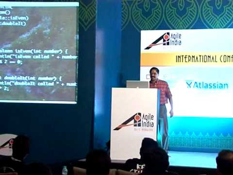 Thinking and Programming in Functional Style by Dr. Venkat Subramaniam - YouTube