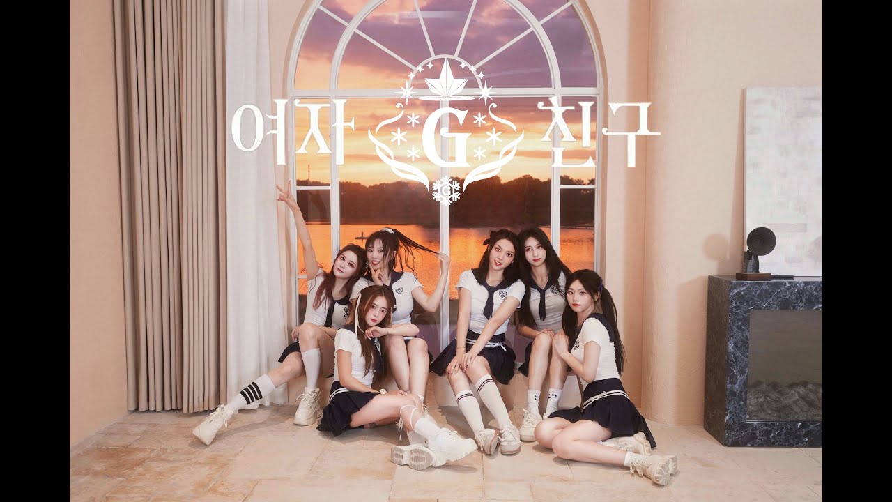 【KPOP DANCE DOVER】여자친구(GFRIEND) _ 시간을 달려서(Rough) 4K Dance Cover | When ...