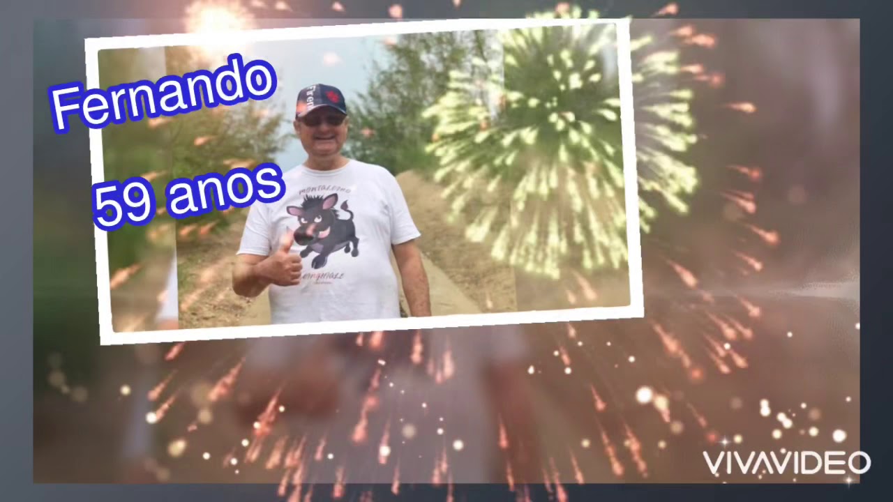 Niver Tio Fernando AP - YouTube