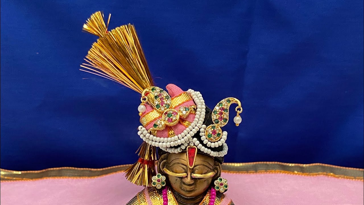 Shri Balkrishna Prabhu Shringar | Pushtimarg Shri krishna shringar ...