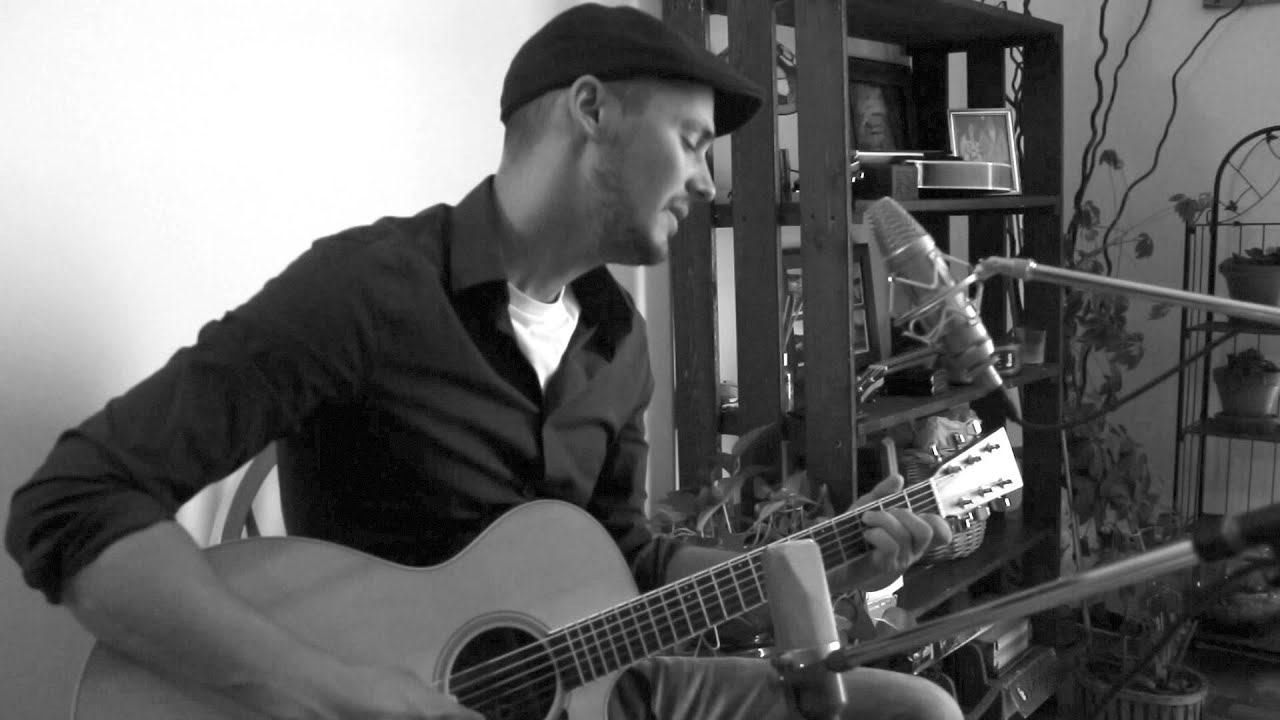 Louis Armstrong What a Wonderful World cover by Michael Redden - YouTube