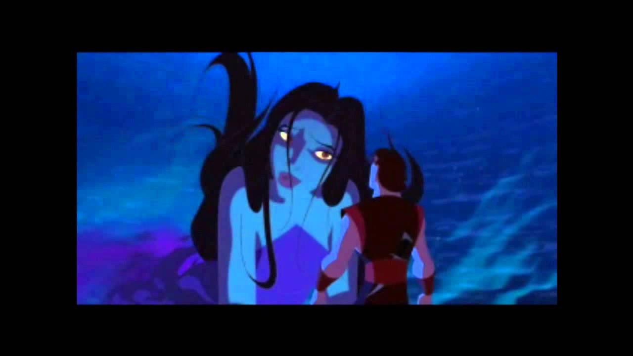 Ariel and Eris - YouTube