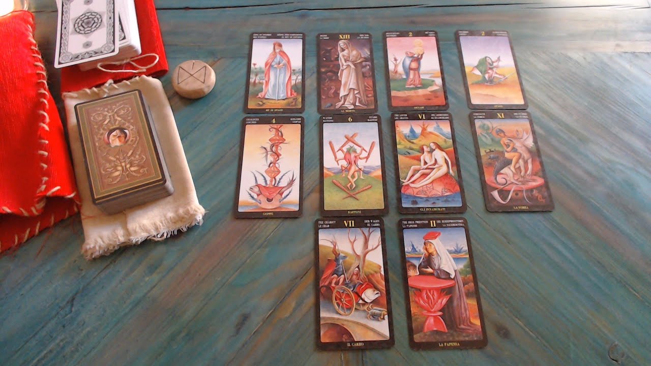 Rak: Tarot i Runa na listopad 2022 ‘Bądź dobrze zorientowany ...