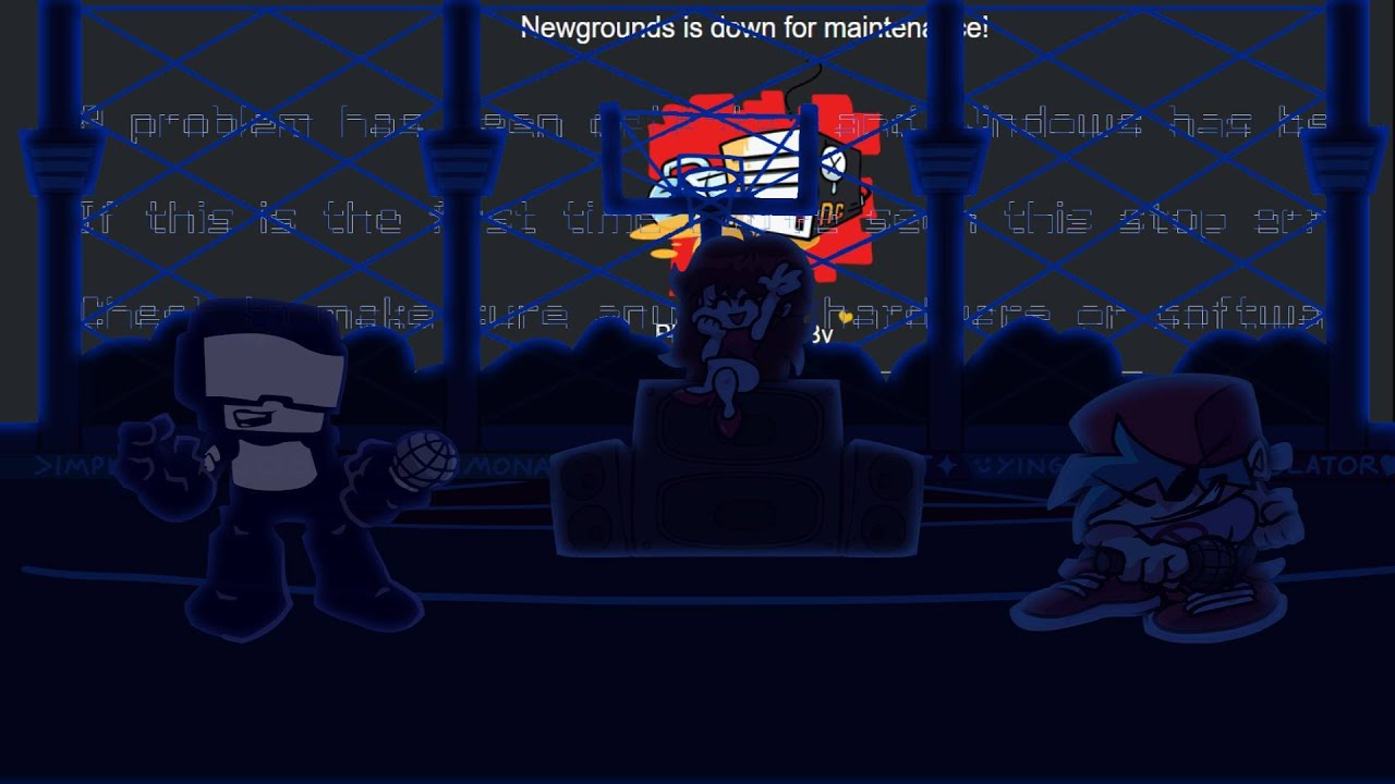 Newgrounds: April 18th 2021 7:30pm EST [Friday Night Funkin Mashup ...