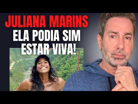 JULIANA MARINS PODIA ESTAR VIVA! MORREU NO VULCÃO POR POUCO CASO DA INDONÉSIA? #turismo #crime