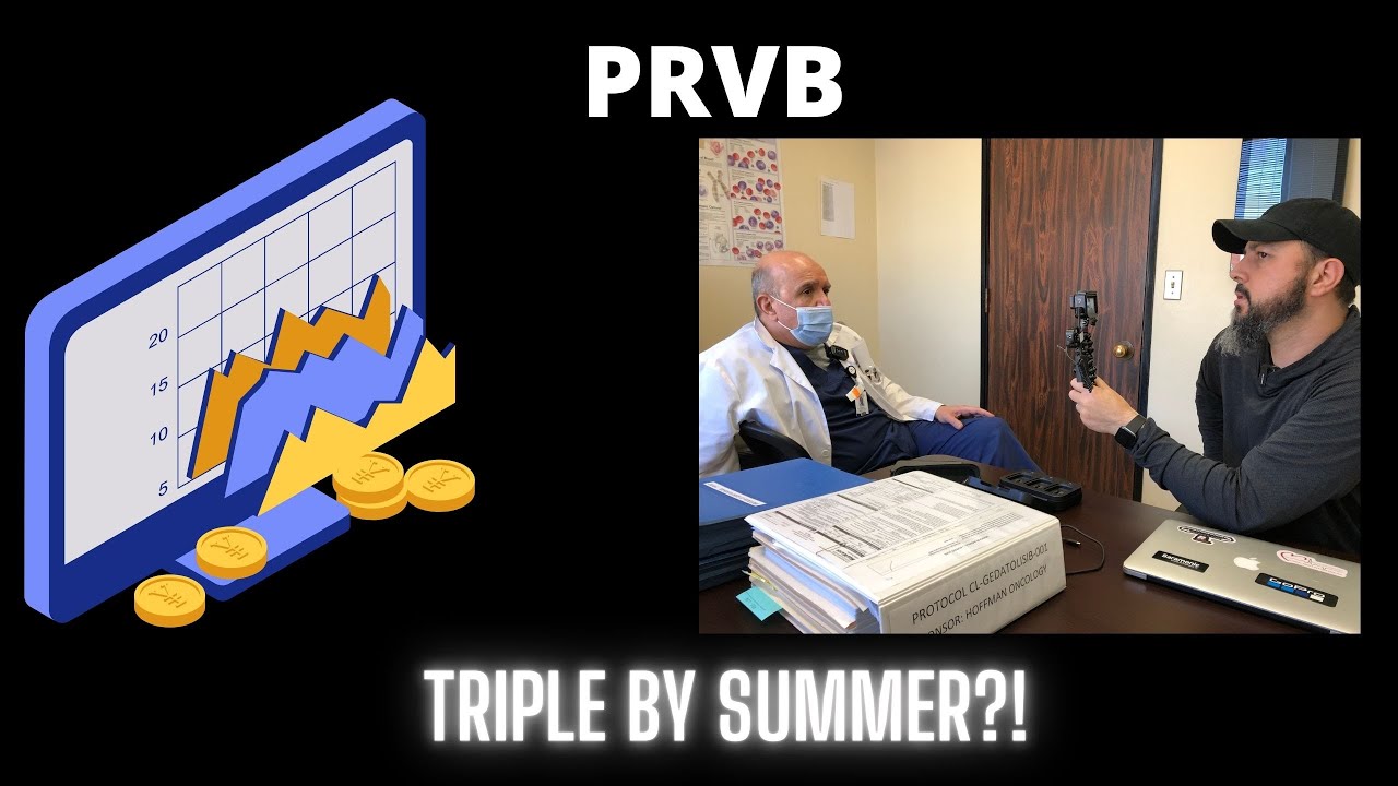 PRVB Stock Provention Bio Has Type 1 Diabetes, Gene Therapy, Diabetes ...