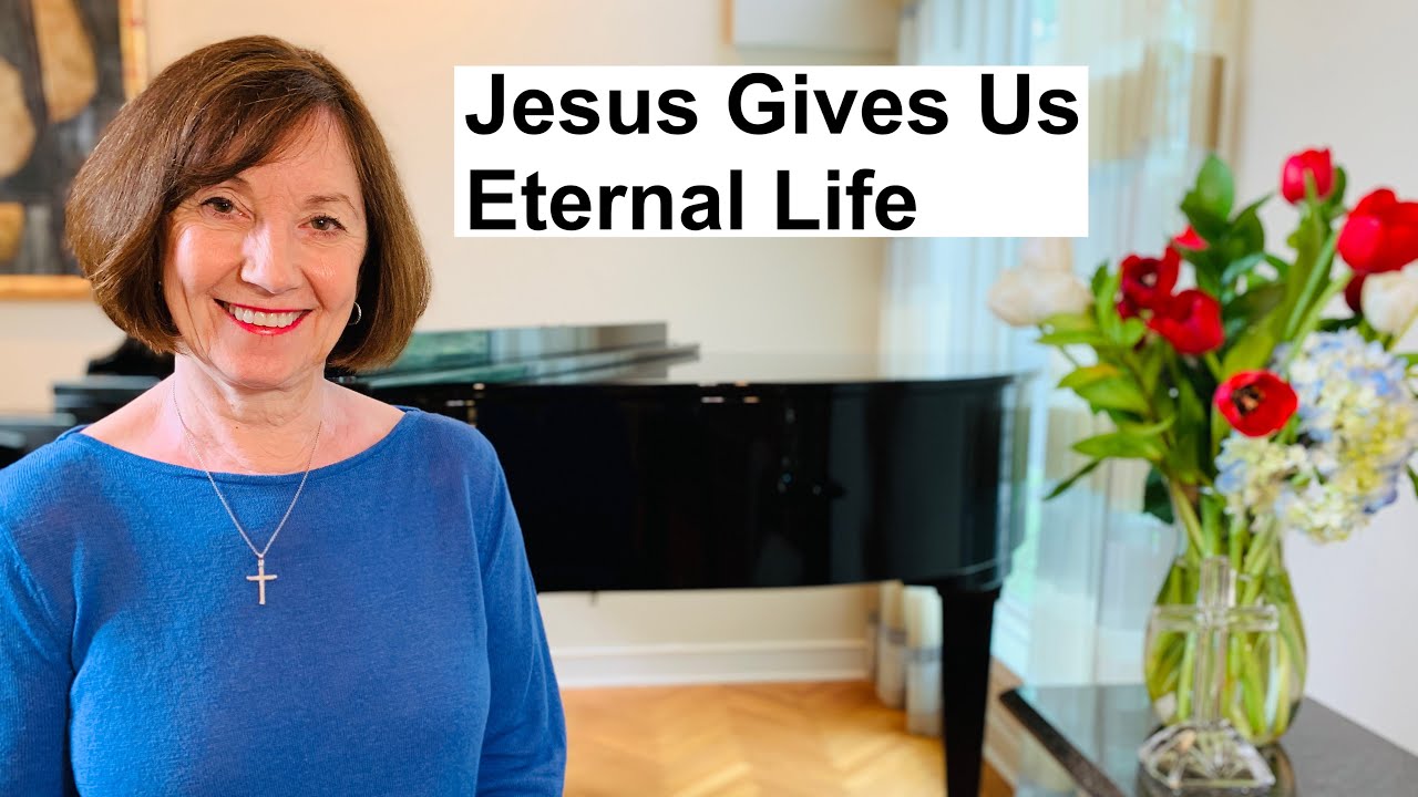 Jesus Gives Us Eternal Life - August 1, 2021 - YouTube