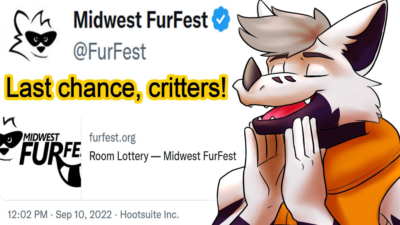The BIGGEST FURRY DRAMA of the Year - YouTube