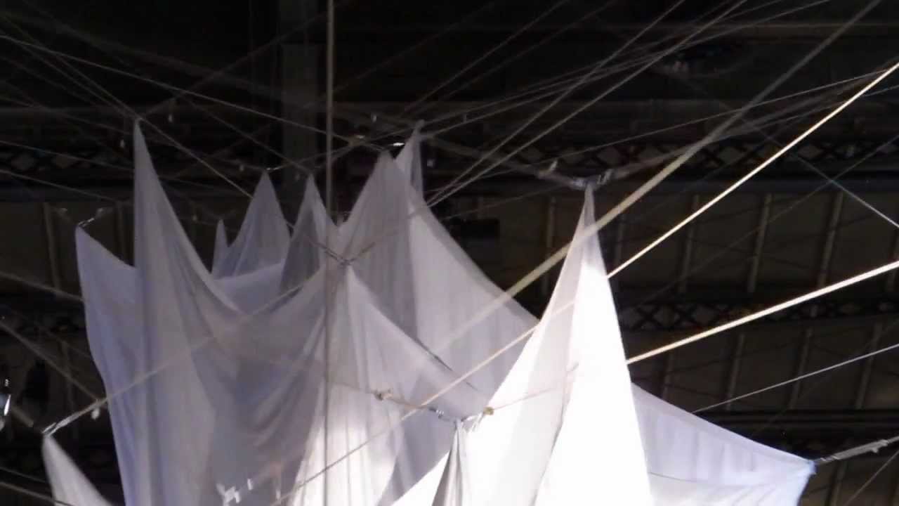 Ann Hamilton: the event of a thread - YouTube