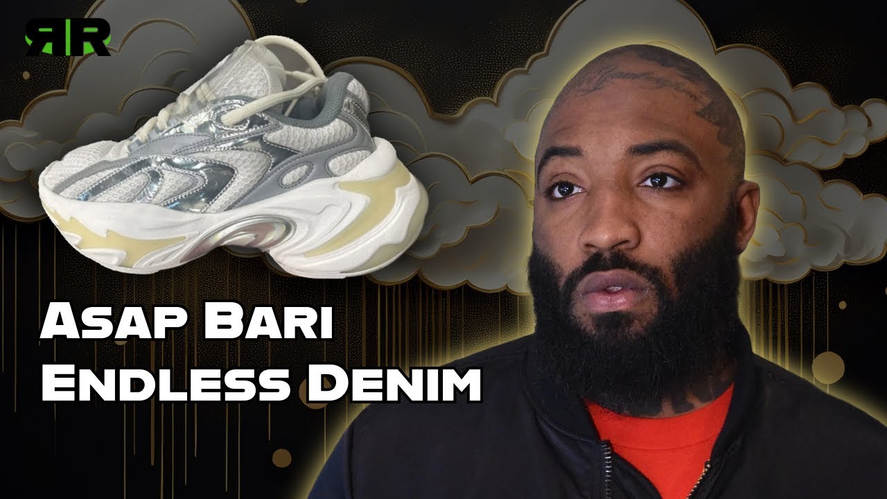 ASAP Bari Endless Denim Shoe Review | Rack Report - YouTube