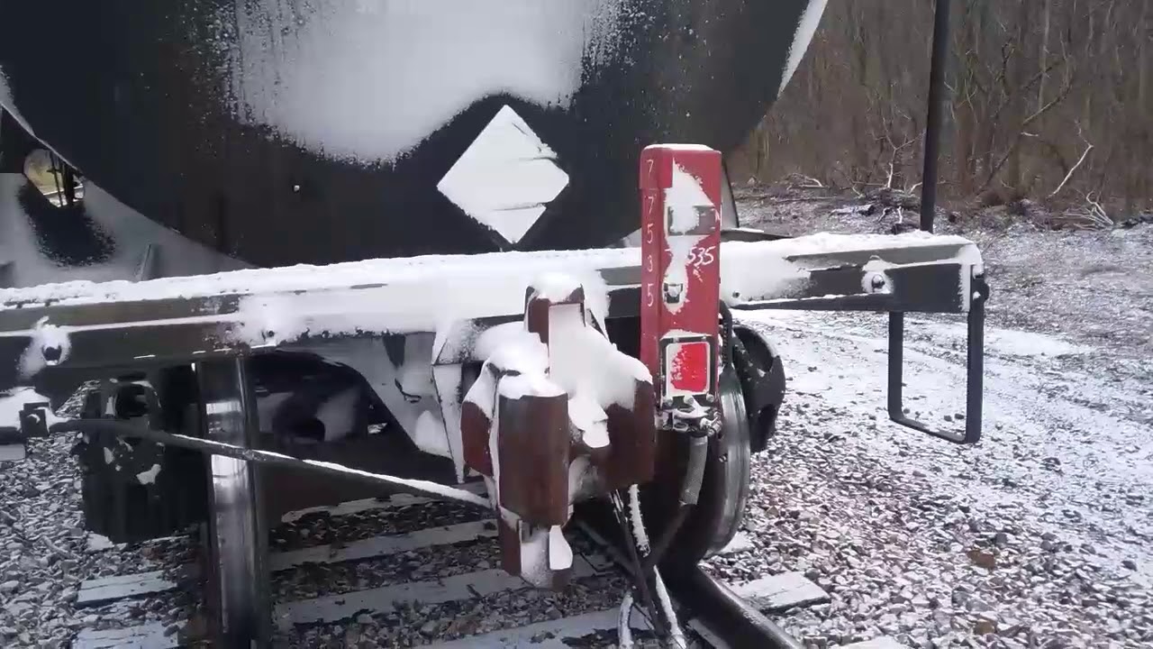 End of train device - YouTube