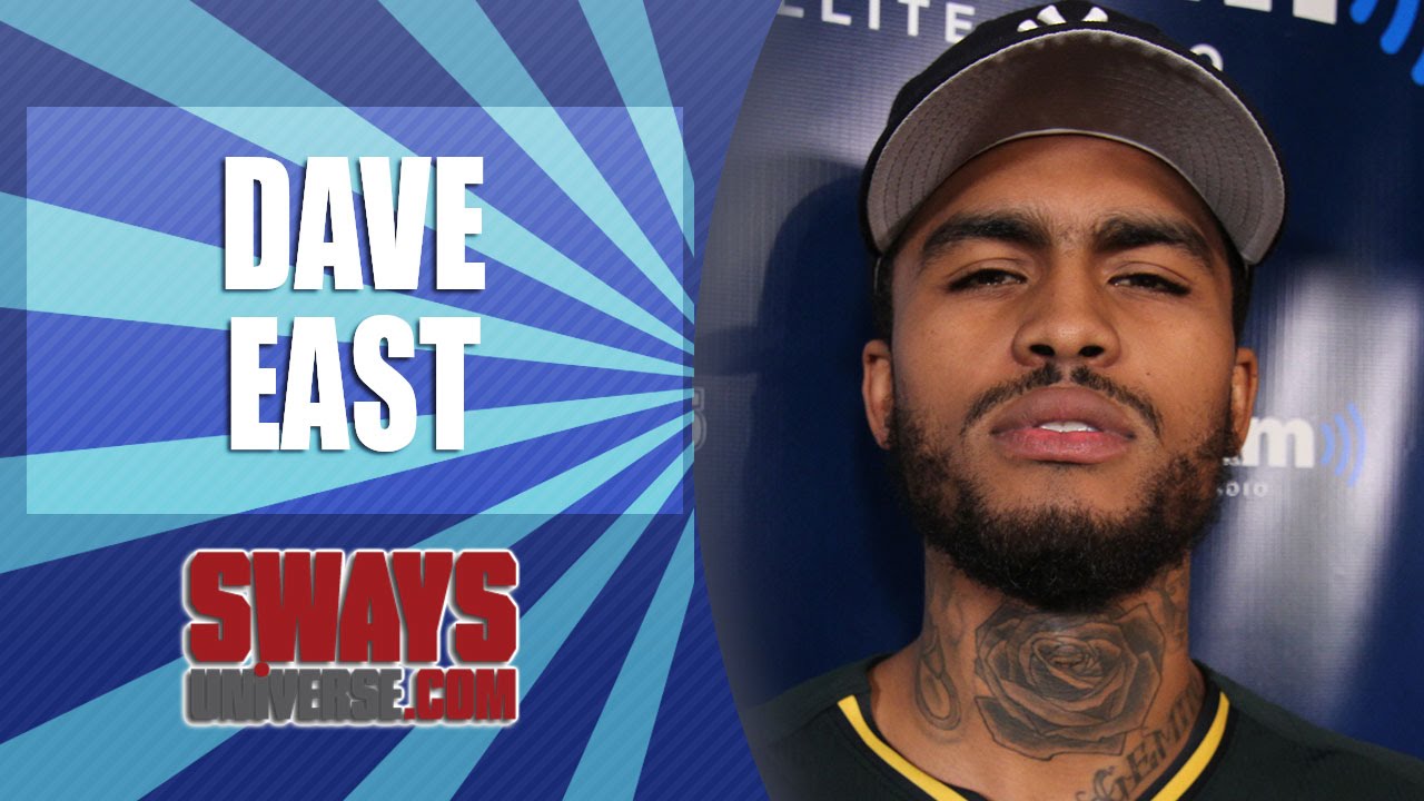 Harlem's Dave East Freestyles Over Sean C & LV's Hottest Beats Only on ...