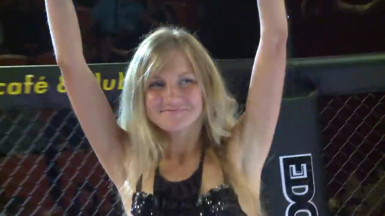 EFC-3.Oleg Borisov vs Ilya Ovechkin HD - YouTube