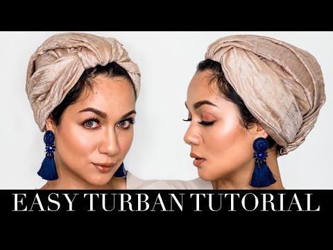 Turban Tutorial 2