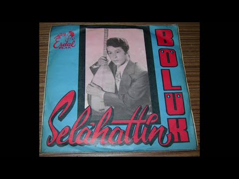 SELAHATTİN BÖLÜK RESMİNE BAKTIKÇA
