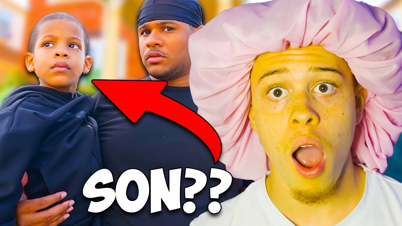 FANUM HAS A SON!? - YouTube