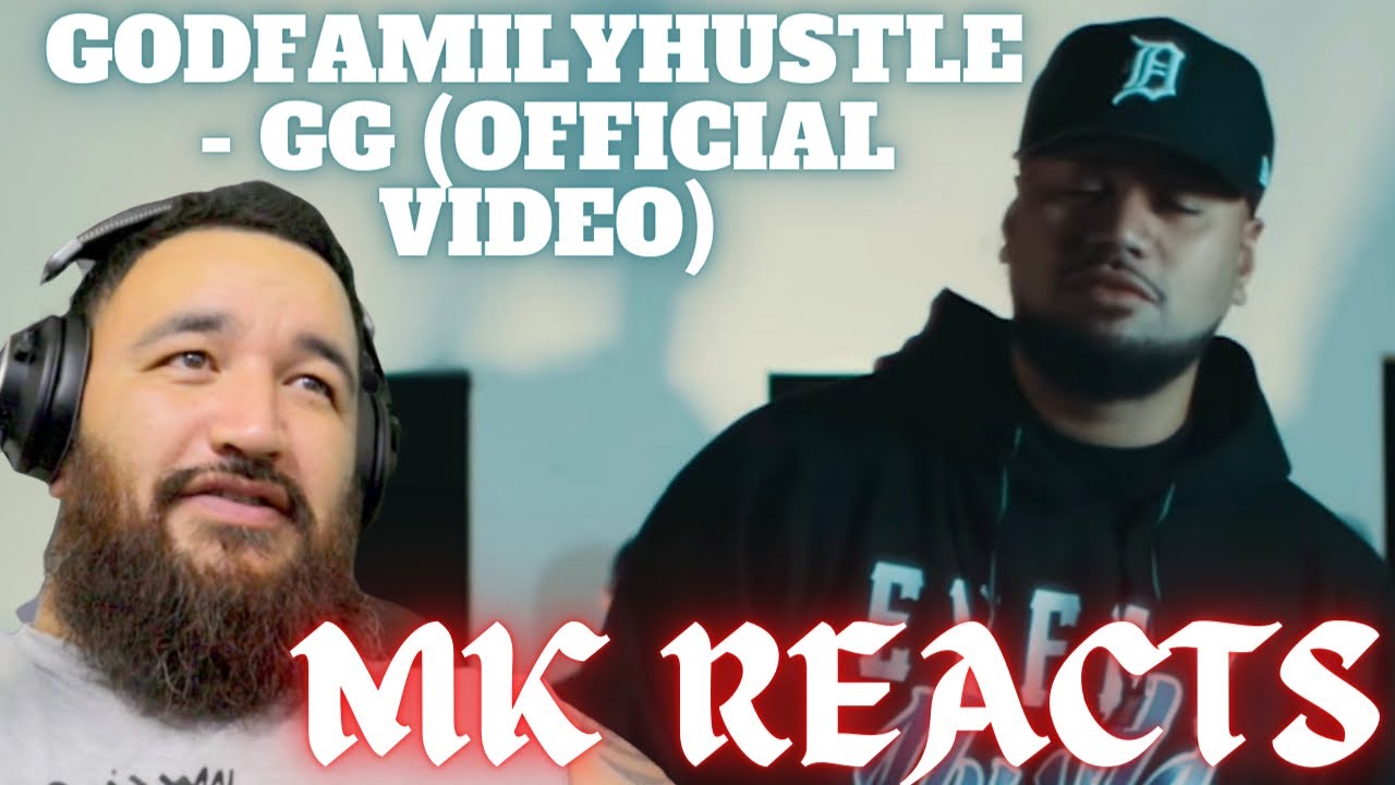 God Family Hustle - GG (OFFICIAL VIDEO) [REACTION] 🙏🏽 ️ - YouTube
