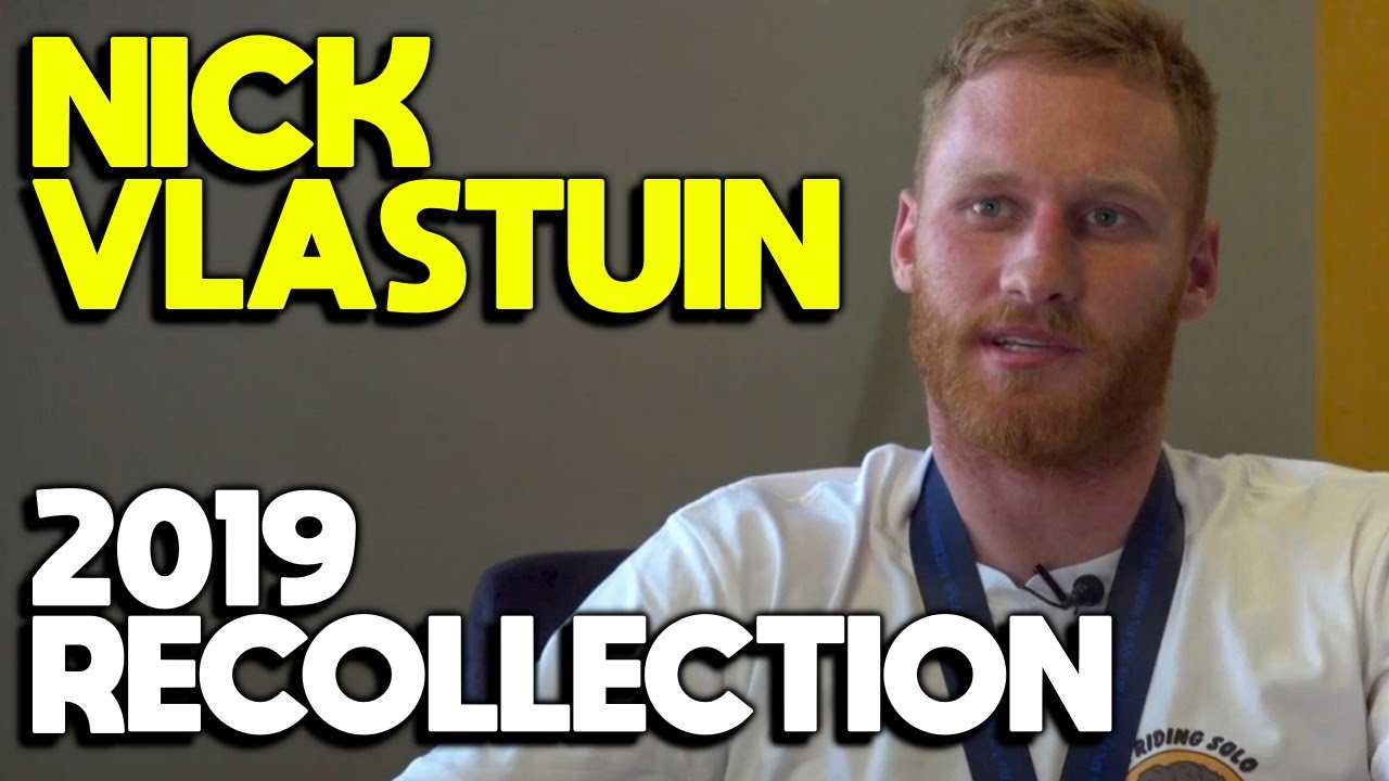 NICK VLASTUIN | Grand Final Recollection 2019 - YouTube