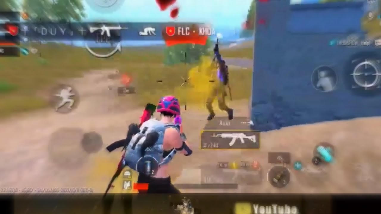 M762 best gun for close range - YouTube