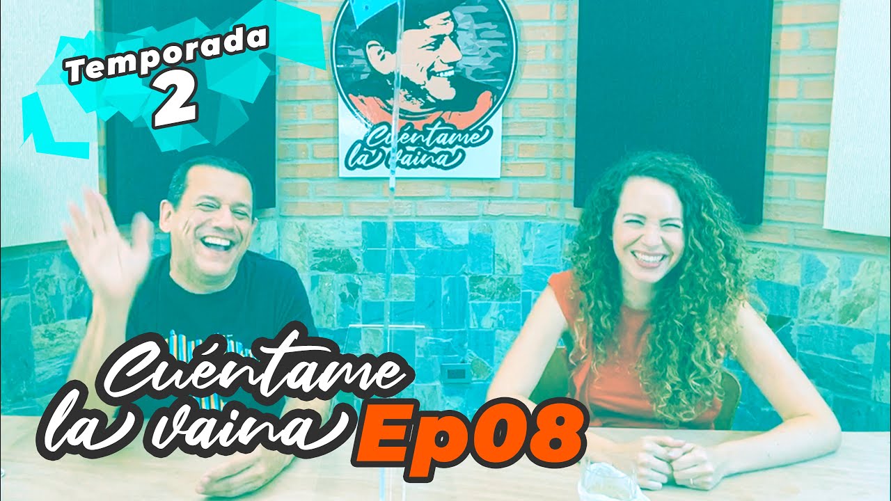 Ale Otero - Cuéntame La Vaina T2 Ep08 - YouTube