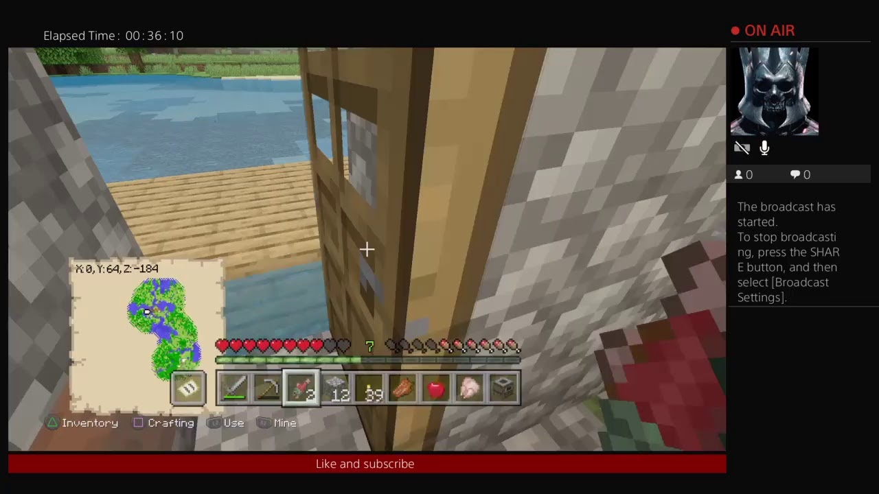 Welcome to minecraft - YouTube