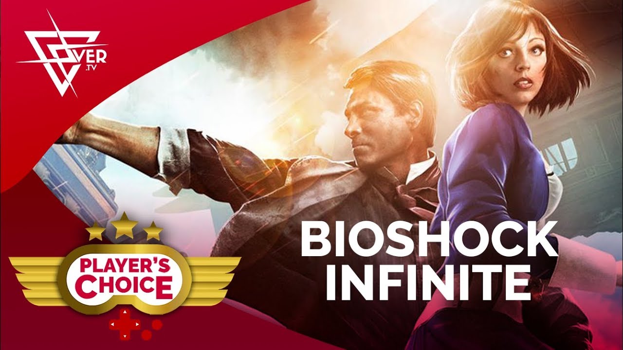 Tráenos a la chica y saldaras tu deuda | bioshock infinite | XOver TV ...