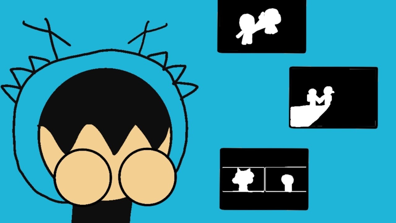 my old animations - YouTube