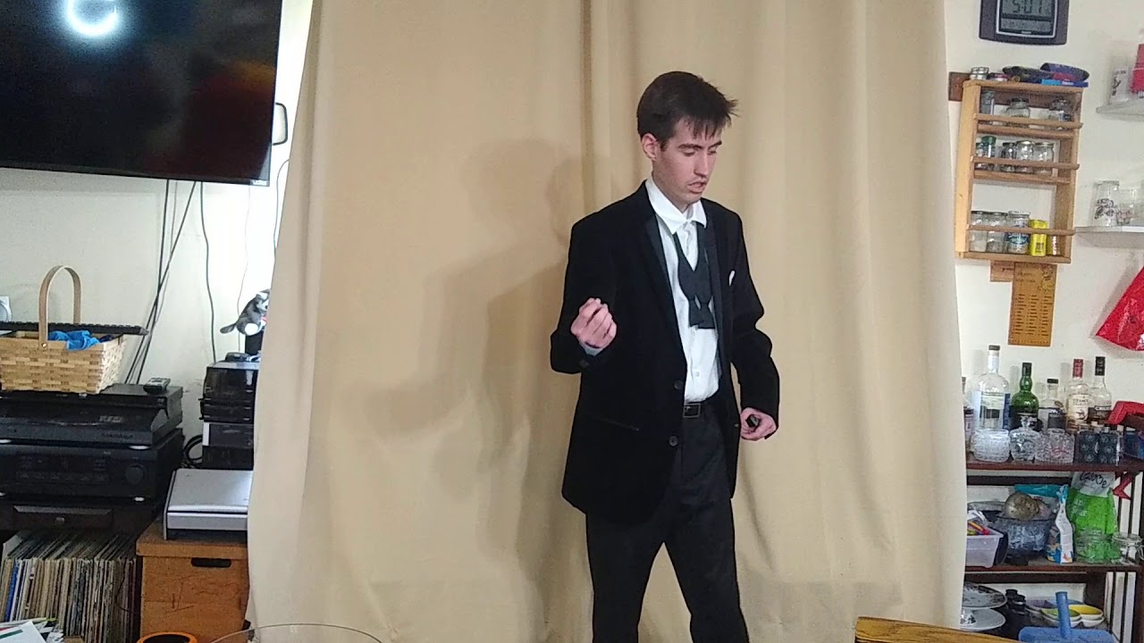 Big Daddy-Cat on a Hot Tin Roof-Mendacity - YouTube