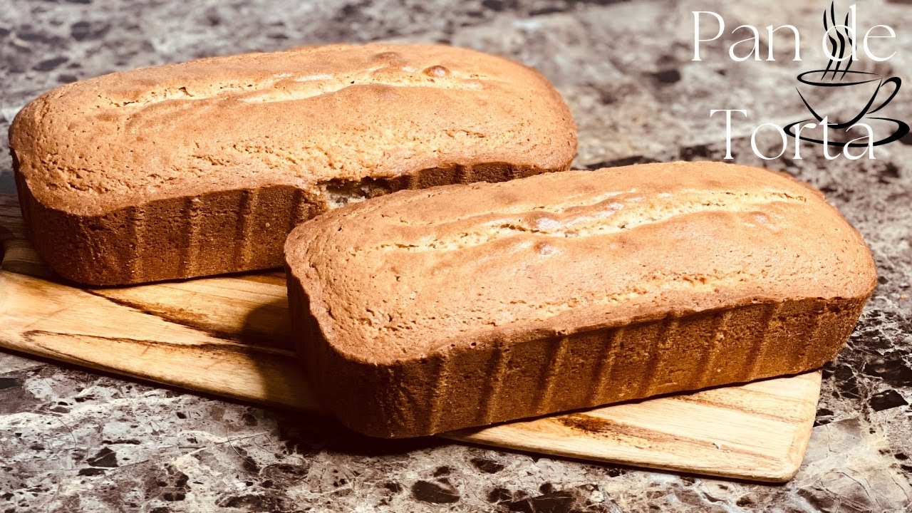 Pan de Torta *DELICIOSO Y FACIL* yummy! - YouTube