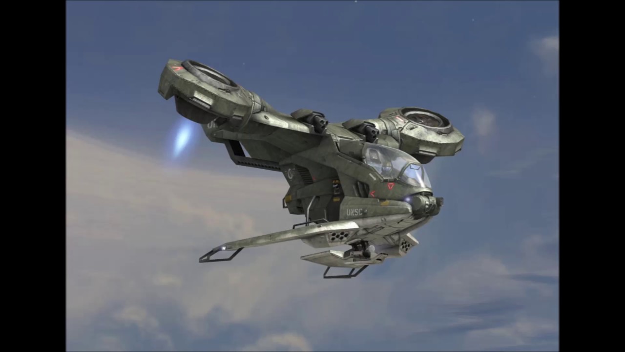vehículos inspirados de halo custom edition - YouTube