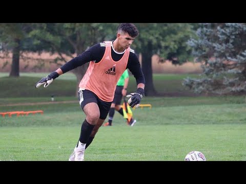 PSM Spotlight: Canterbury's Saed Anabtawi - YouTube