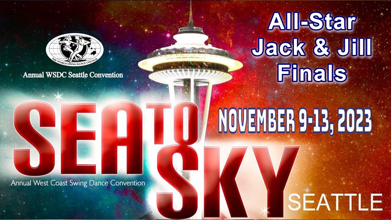 Sea to Sky 2023 All-Star WCS J&J Finals 111223 - YouTube