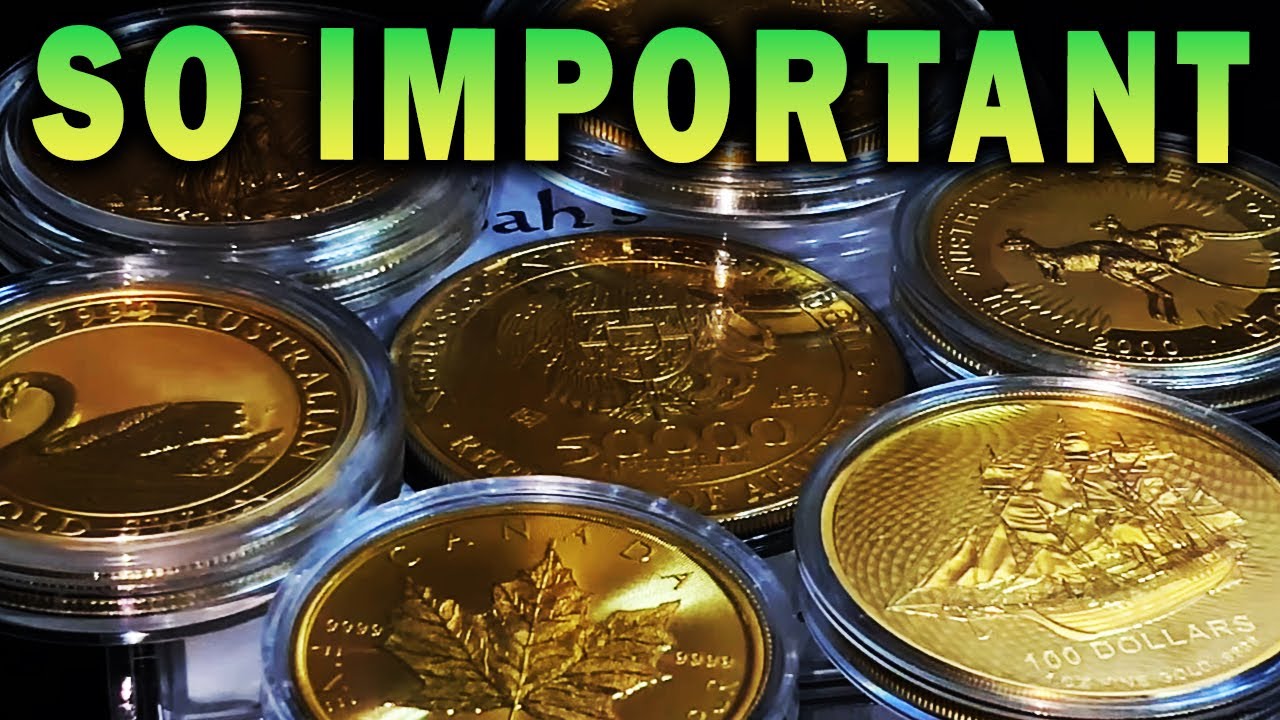 Why THIS Tiny Nation's Gold Purchase Is SO Important! - YouTube
