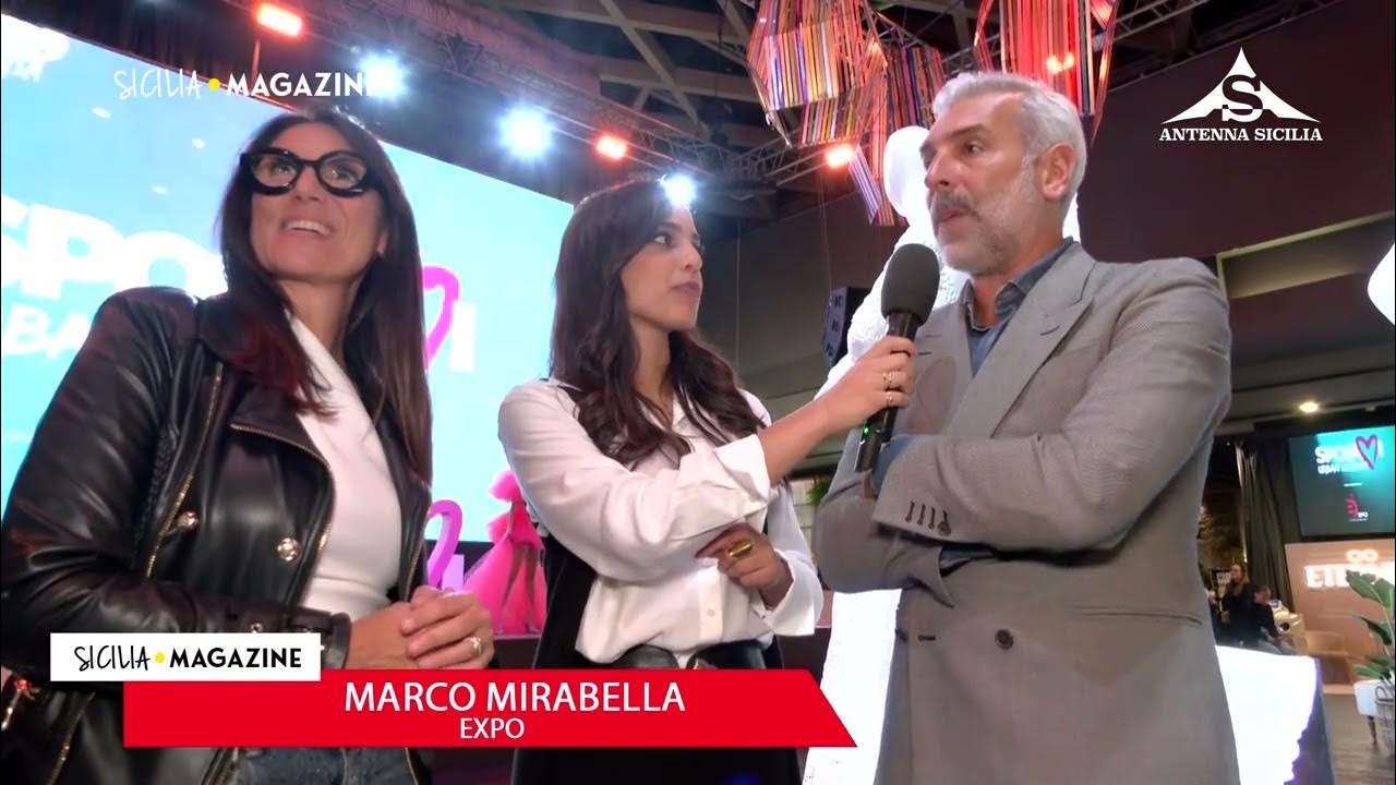 Sicilia Magazine - Sposami 18° Urban Edition - YouTube