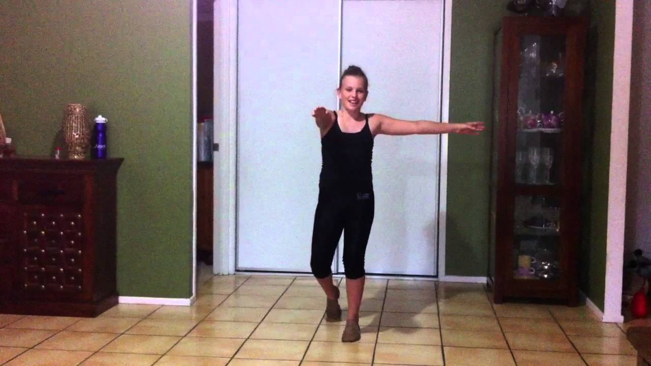 How To Do A Pirouette - Step By Step Tutorial - YouTube