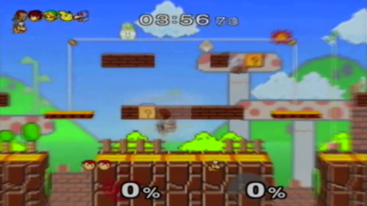 Melee Episode 31 - Event Match 40-51 + Final Destination! - YouTube