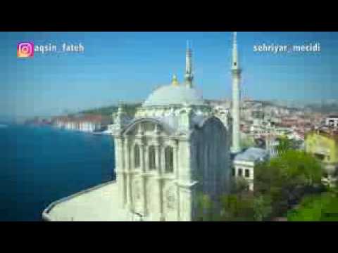 Aqsin fateh Şəhriyar Mescidi Min İllərin bahari 2016