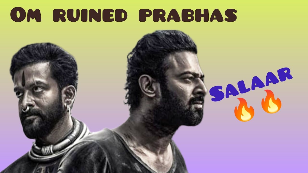 Salaar Trailer Review | Prabhas on Fire this time? Prashanth Neel ...