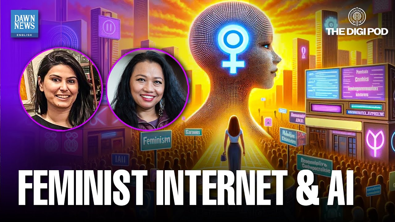 How AI Fails Women | Digital Bias & Gender Gaps | What’s Feminist ...