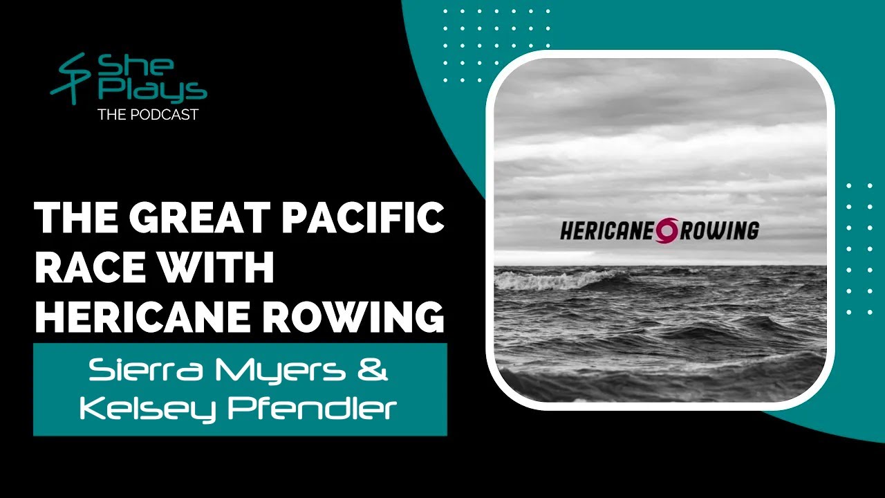 The Great Pacific Race with Hericane Rowing - YouTube