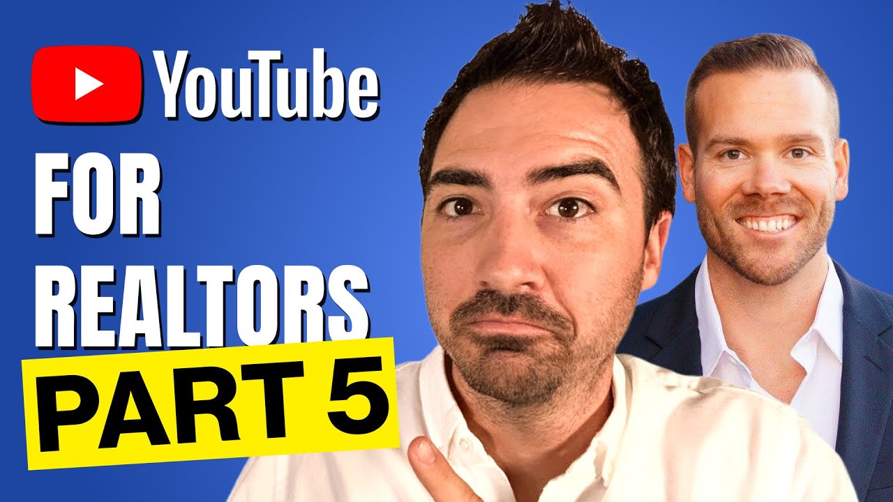 Real Estate Agents: How to Make Your YouTube Uploads Blow Up! - YouTube