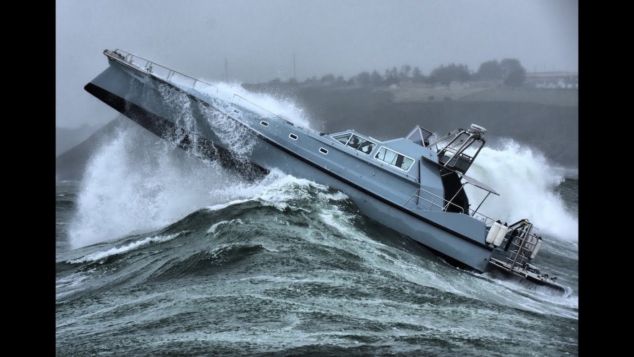 Safehaven Marine XSV20 Jacky SETTON Boat February 2021 - YouTube